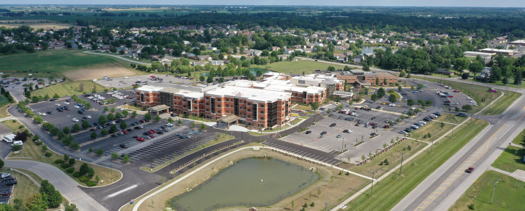 Lebanon Witham Hospital - HWC Water and Land